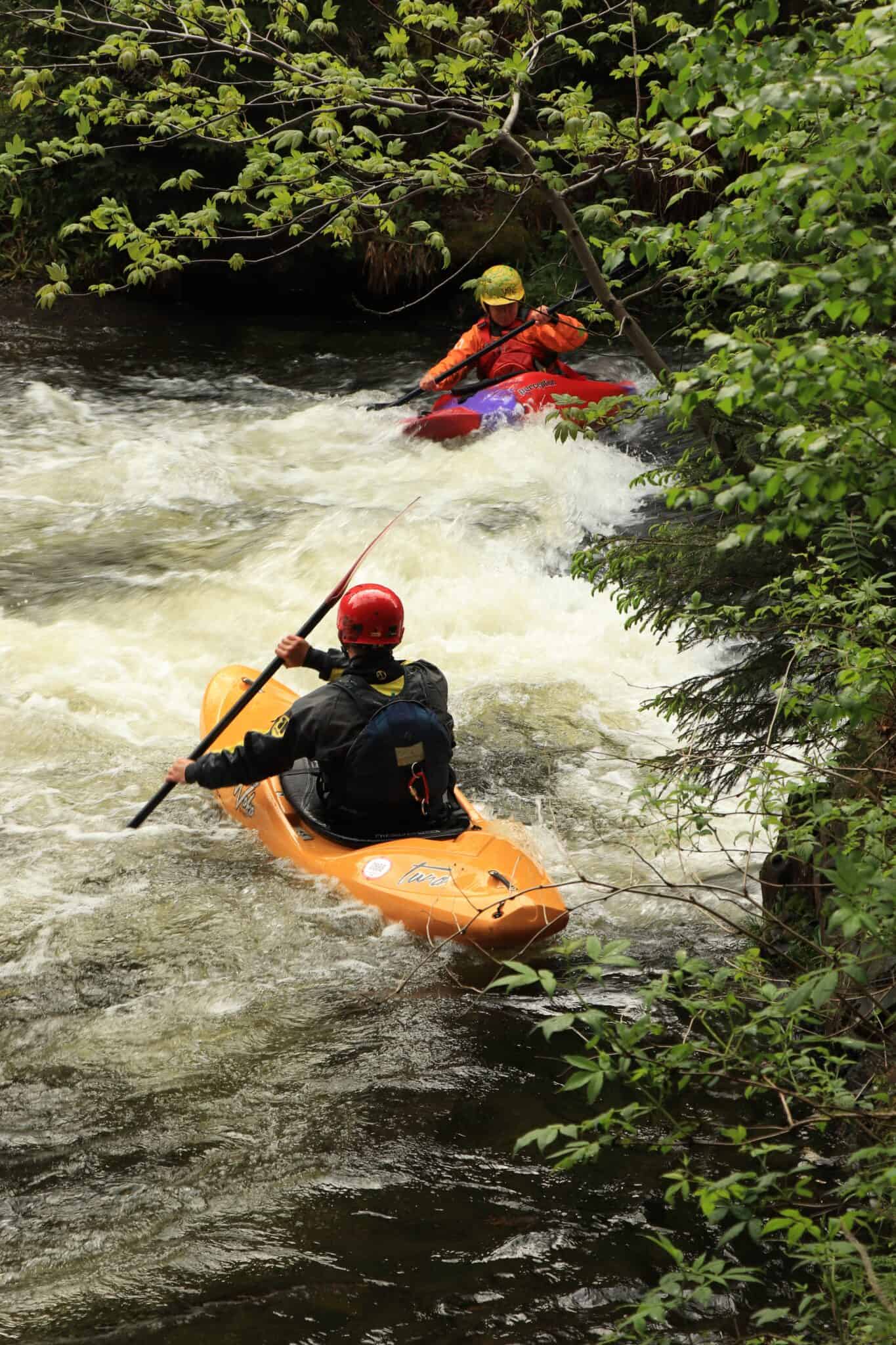 Kayaking At Red River Gorge: The Ultimate Guide to Adventure and Scenic