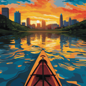 Kayaking in Pittsburgh: A Guide to the Parks and Rivers